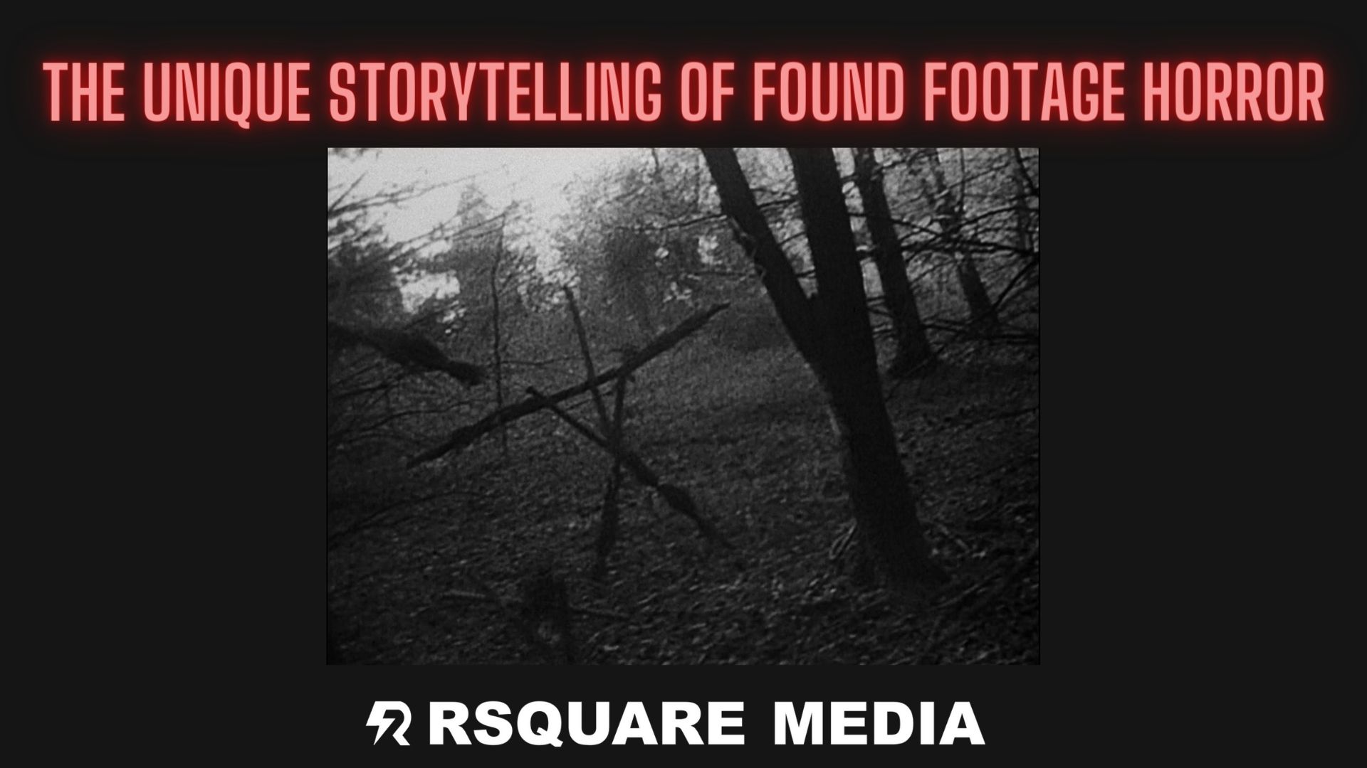 Exploring 4 different found footage horror movies, 2 good and 2 bad, to ...
